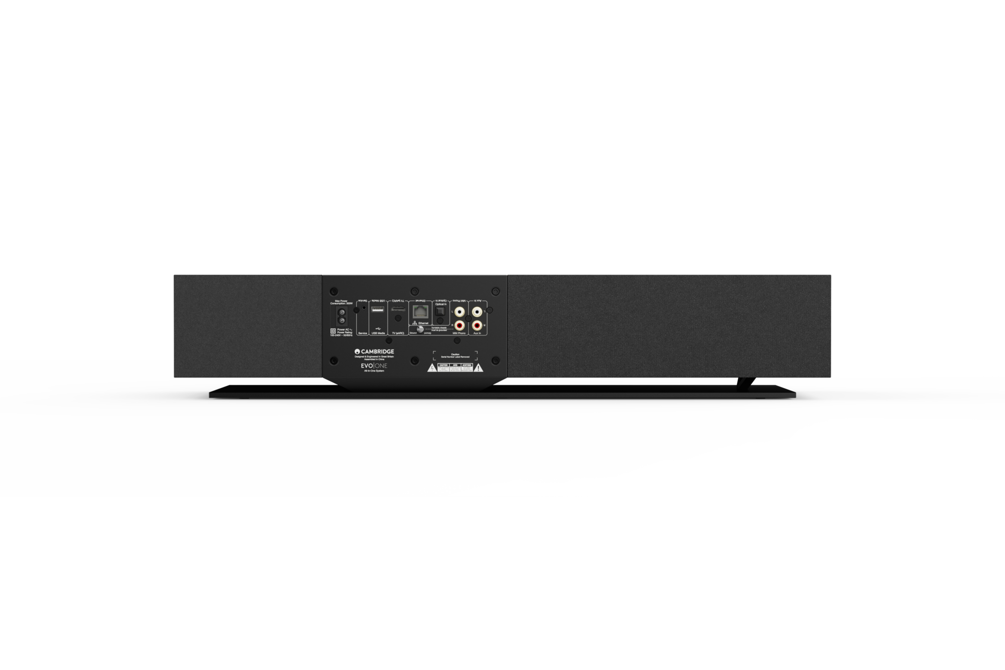 EVO ONE – cambridgeaudio